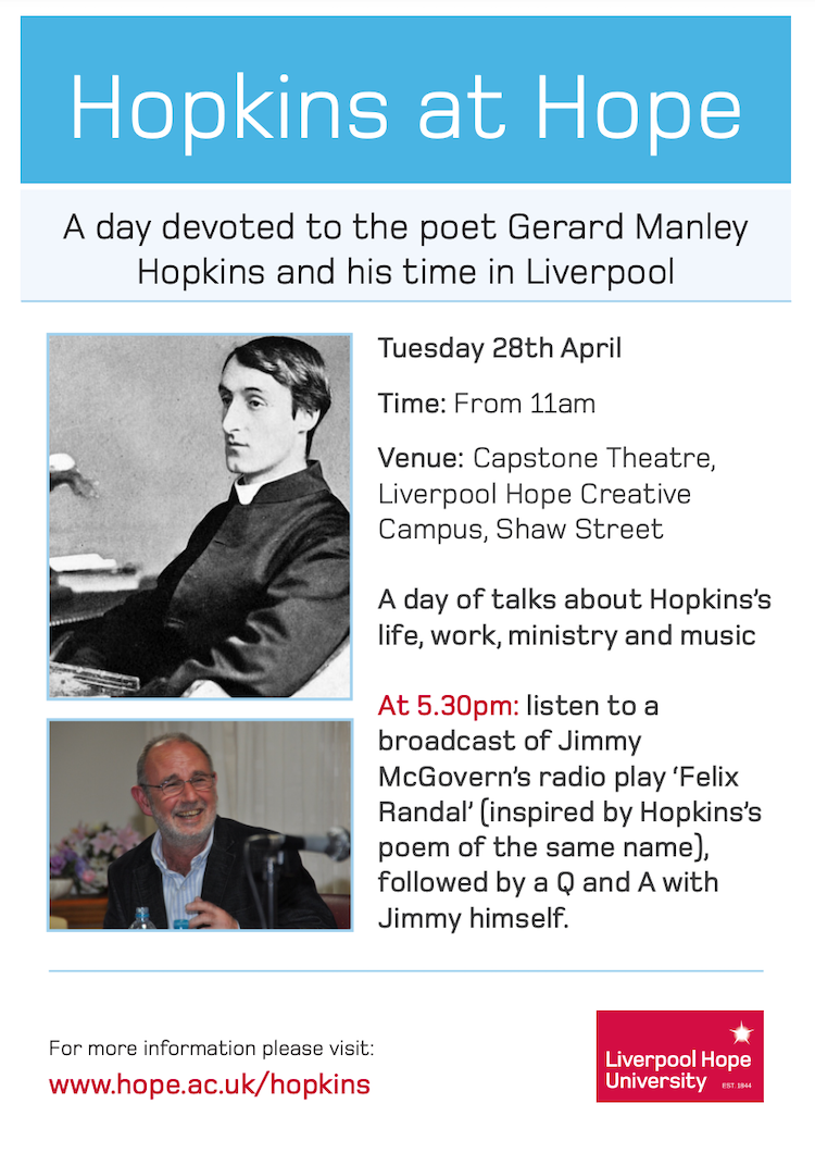 GM Hopkins – Guy Cuthbertson